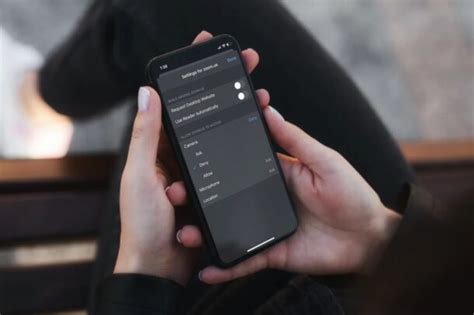 how to block microphone and camera access for websites on iphone and ipad