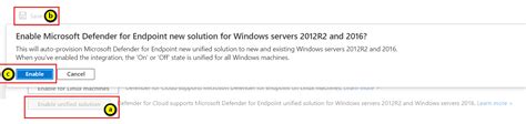 클라우드용 Microsoft Defender에서 엔드포인트용 Microsoft Defender를 사용하여 네이티브 온 프레미스
