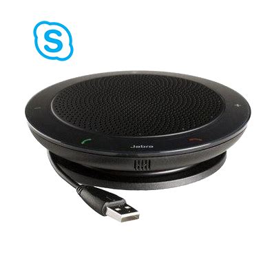 Jabra SPEAK 510 MS Speakerphone For UC BT