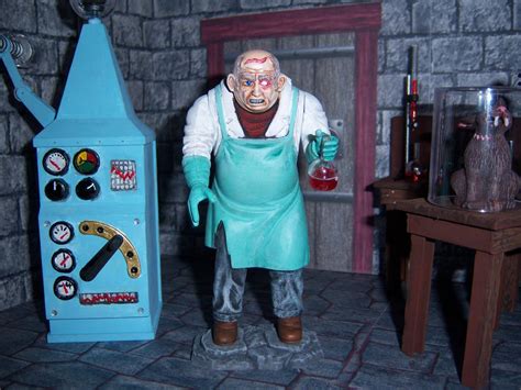 Deadly Experiments By Weirdfantastictoys On Deviantart