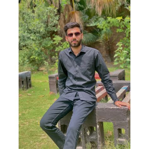 Jawad Yousaf — Bio Site