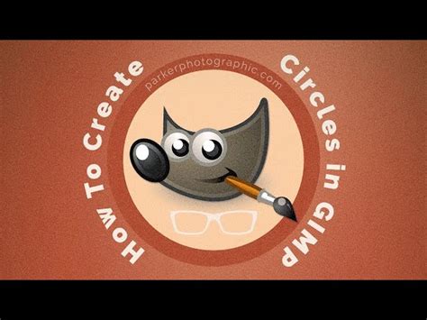 How To Draw An Oval In Gimp