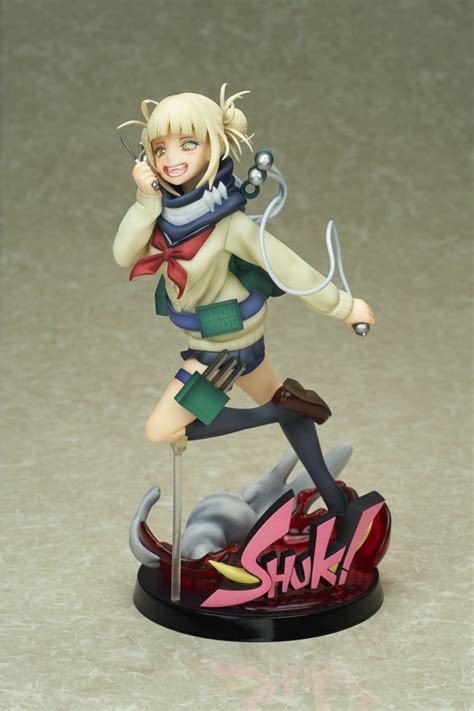 My Hero Academia Himiko Toga 18 Scale Figure Anime Figures Zone