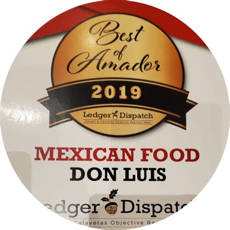 Don Luis Mexican Restaurant