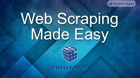 web scraping for non technical users