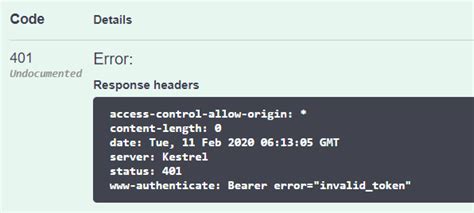 Oauth 20 Net Core 31 Identityserver4 Getting Invalid Access Token When Using Resource