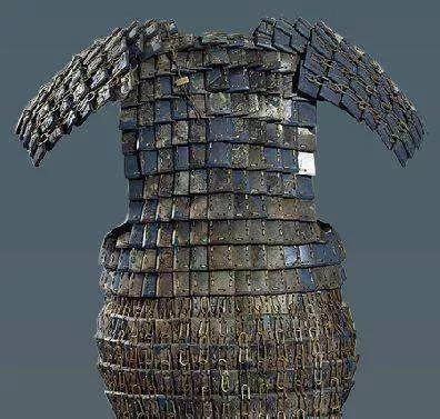 中国古代哪种盔甲防护性较好？