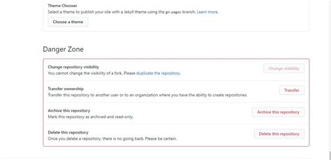 How To Delete Unwanted Repositories On Github