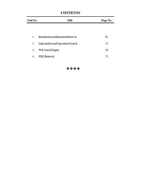 Unit 3 Notes Download Free Pdf Search Engine Optimization Xml