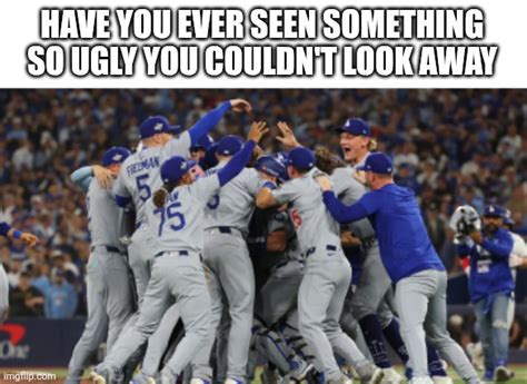 Dodgers Winning World Series Imgflip