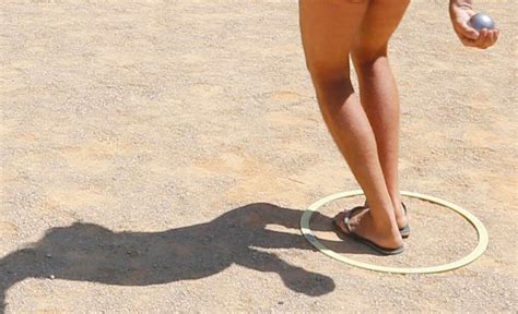 Naturist Sports Activities Campsite Le Clapotis