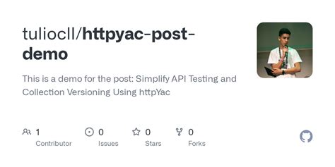 Simplify API Testing And Collection Versioning Using HttpYac