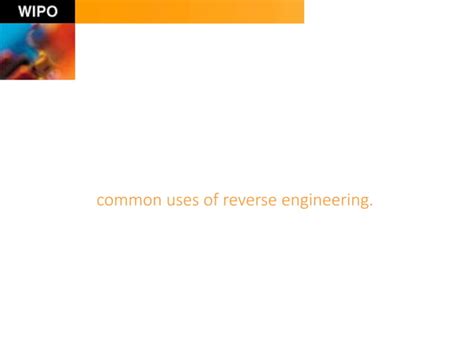 Reverse Engineeringpptx