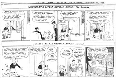 Little Orphan Annie — Chicagology