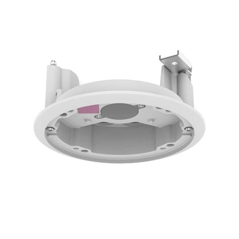 Montaje Para Instalación Dentro De Plafón Compatible Con Domos Fijos