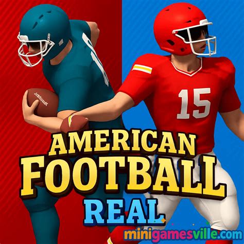 American Football Real Play Online For Free