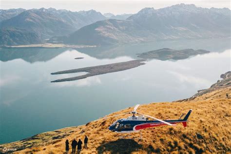 밀포드 사운드 비행 크루즈 및 퀸스타운 출발 헬리 클룩 Klook 한국