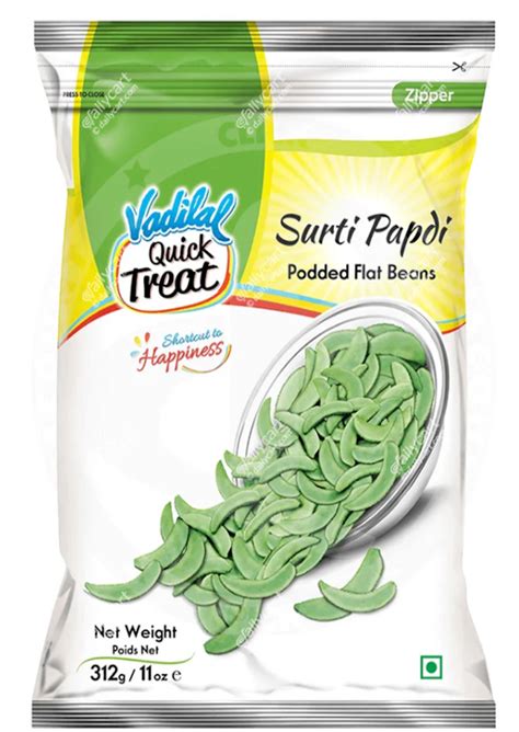 Vadilal Frozen Cassava Chunks 312g Indianmarket