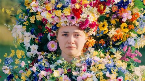 Midsommar Da Oggi In Streaming Su Netflix Lhorror Di Ari Aster Con