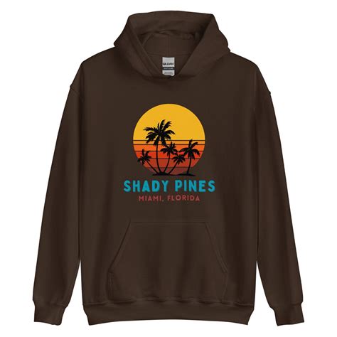 Golden Girls Hoodie Shady Pines Sweatshirt Etsy