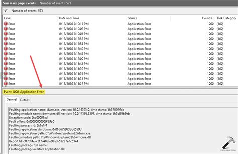 Fix Event ID 1000 Error On Windows 11 10