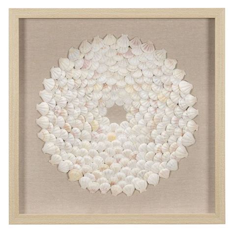Pin By Lana Garner On She Sells Seashells Seashell Wall Art Shell