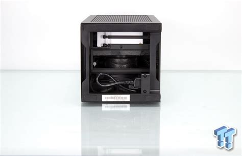 Nzxt H1 Mini Itx Chassis Review