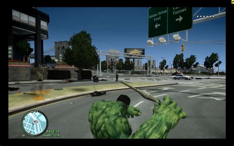 GTA X Scripting JulioNIB Mods HULK Script GTA IV Release Post And Installation Guide