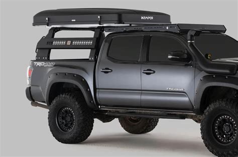 Ikamper Skycamp Dlx 4인용 루프탑 텐트