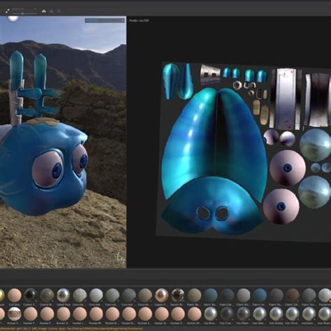 worm character animation rig in autodesk maya download scientific
