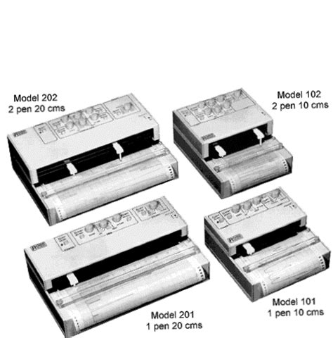 Topac Chart Recorder 10cm Wide Topac Chart Recorder 10cm Wide