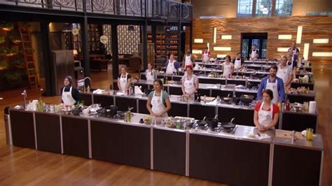 Cooking Show Set