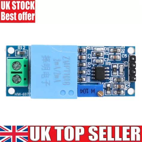 ZMPT B SINGLE PHASE Active Voltage Transformer Module For Household Appliances PicClick UK