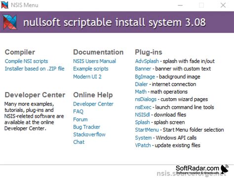 Download Nsis For Windows 11 10 7 8 8 1 64 Bit 32 Bit