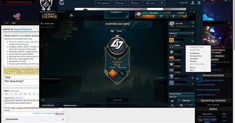 Flex Queue Broken Album On Imgur