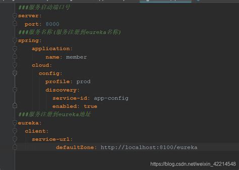 Springcloud Config手动刷新和自动刷新实现spring Cloud Config 缓存 Csdn博客