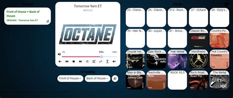 Dashboard Sonos Card Dashboards And Frontend Home Assistant Community