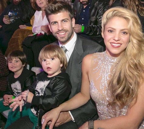Shakiras Son Sasha Piqué Mebarak Wiki Bio Age Illness Measurements