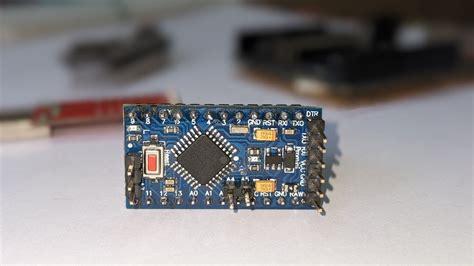 Getting Started With Arduino Pro Mini Arduino Tutorial Blink Program YouTube