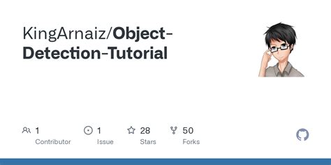 Github Kingarnaiz Object Detection Tutorial