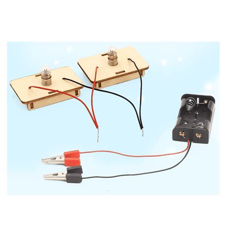 Circuit In Series And Parallel Why Gr