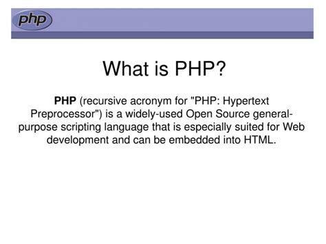 Php For Beginners Everything You Need To Know To Get Started Devsecops Now