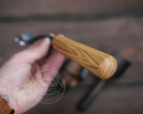 Spoon Bent Gouge №7