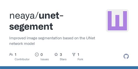 Github Neaya Unet Segement Improved Image Segmentation Based On The Unet Network Model