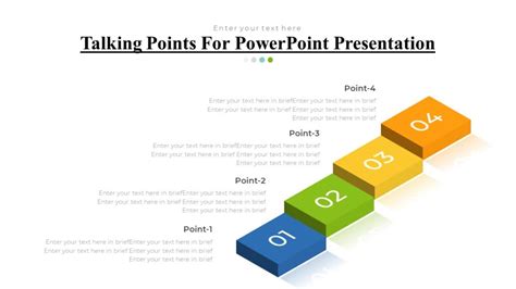 Talking Points For Powerpoint Presentation 100 Editable Pptx