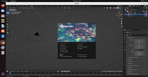 blender 3 3 lts profundiza en el soporte para radeon e intel y mejora