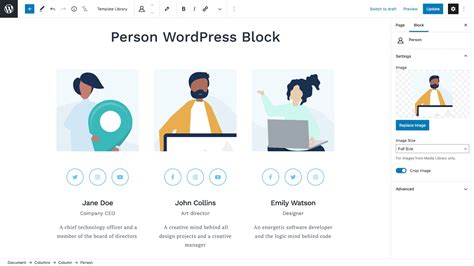 Getwid Gutenberg Blocks Net