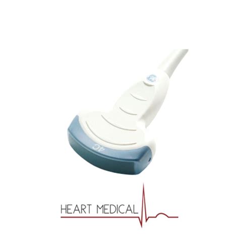 Buy 4c Rs Wideband Convex Array Probe Heart Medical