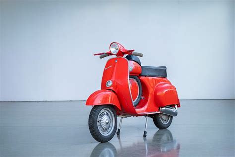 1970 Vespa Ss90 Super Sprint For Sale Rare Collector Vintage Vespa