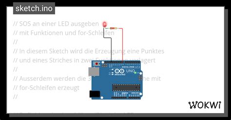Wokwi Online ESP STM Arduino Simulator